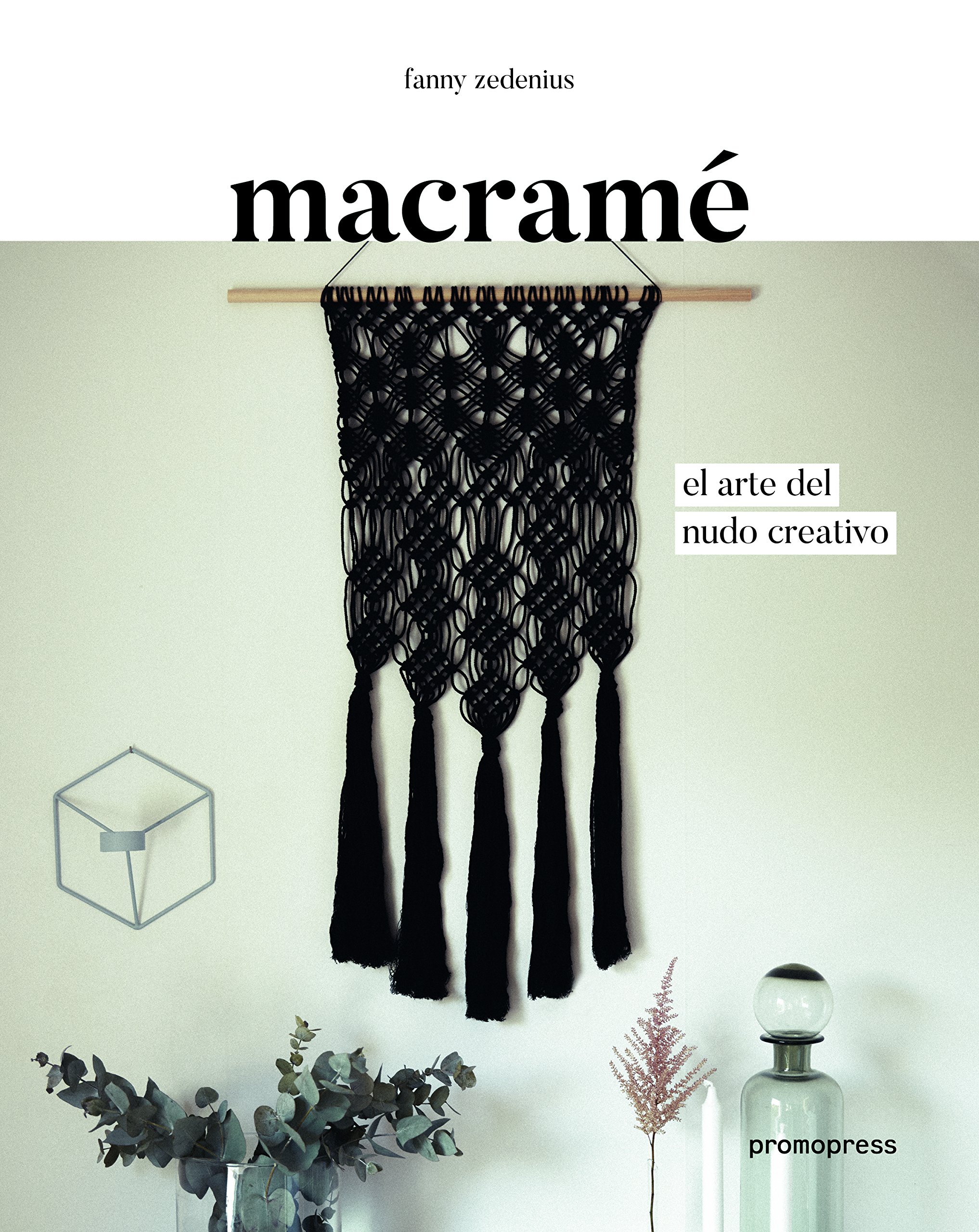 Mejores libros macramé ⇒ Mejores tutoriales en vídeo y tienda